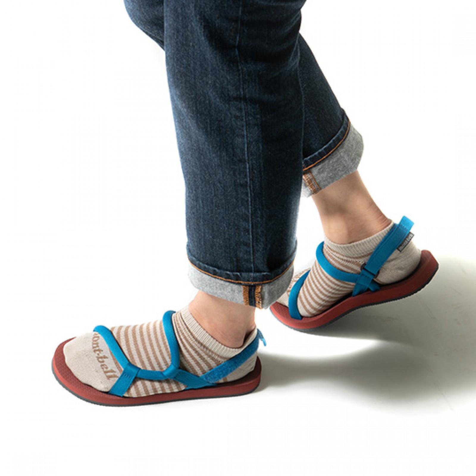 Montbell Lock-On Sandals Unisex